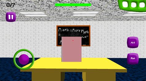 Скачать Baldis Basics In Education And Learning 1 3 для Android