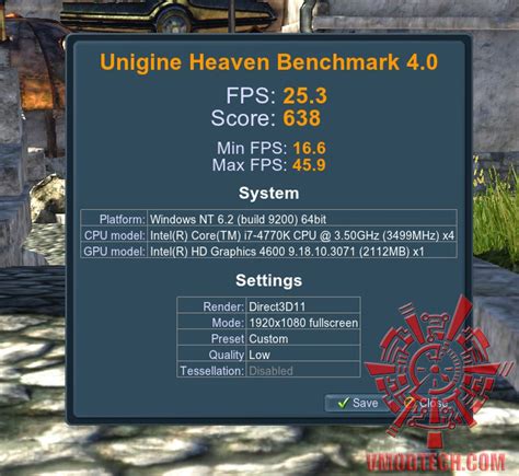 Intel Core I7 4770k Haswell Hd Graphics 4600 Gpu Review ประหยัดคุ้มค่าไปกับอินเทลกราฟฟิกออน