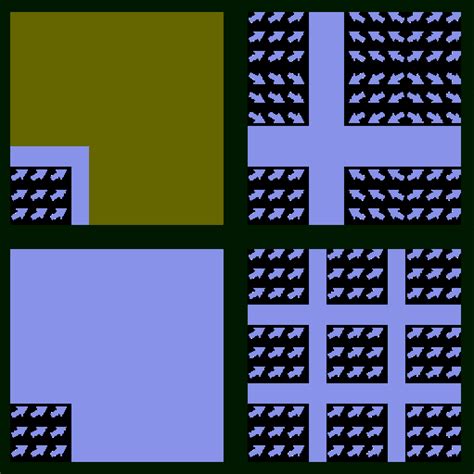 Python Why Only Half Of Expected Output Using Texture Coordinate Wrapping Modes Example From