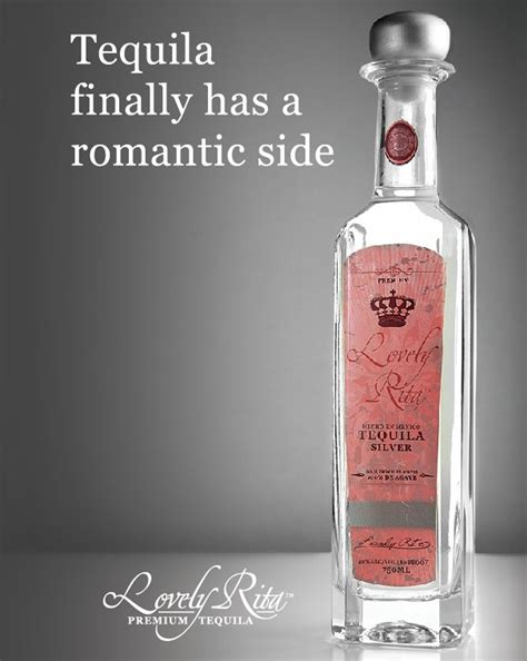 Lovely Rita Tequila Silver Old Town Tequila