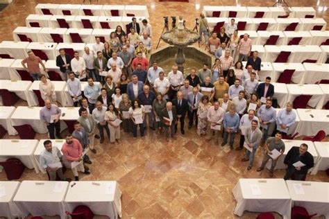 Municipios Y Mancomunidades Firman El Plan Diputación Invierte 2024