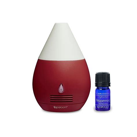 Sparoom Mini Scentifier Fragrance Aromatherapy Diffuser 1 Ct Shipt