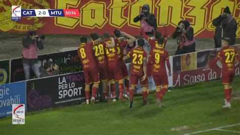 Gli Highlights Del Girone C Tutti I Gol Della 32 Giornata