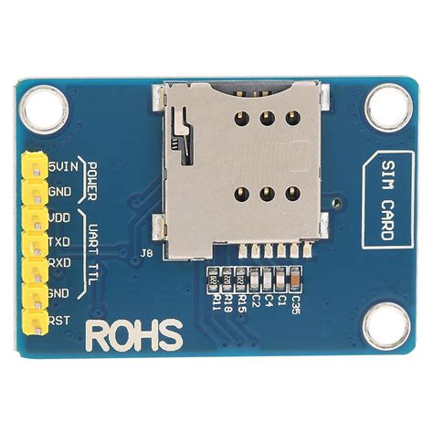 Buy Hyuduo Module With Antenna Sim800l Module Gsm Gprs Sms With