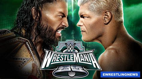 Wwe Wrestlemania Xl Sunday Results Live Viewing Party Night 2