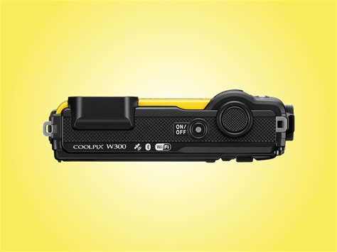 Nikon S Coolpix W Is A K Shooting Underwater Loving Compact Camera