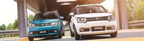 Suzuki Ignis Accessories Genuine Suzuki Batchelors Suzuki