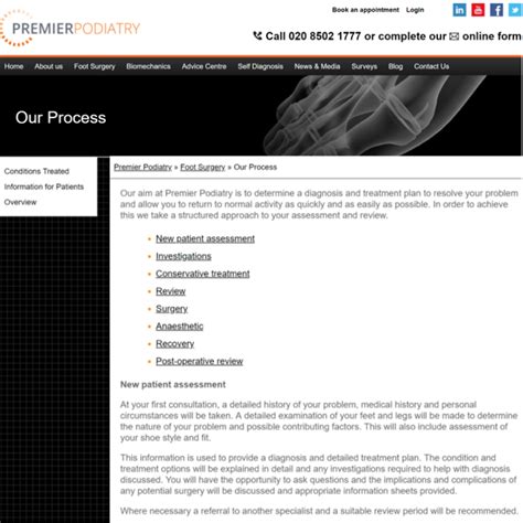 Premier Podiatry Limited Home Facebook