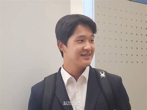 Is 인천 최원태의 유산 전준표 가장 기대하는 승부 강백호 선배님