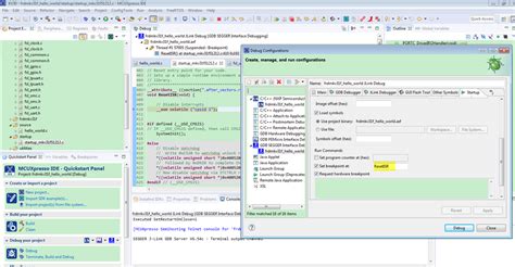 有关mcuxpresso的使用 Nxp Community