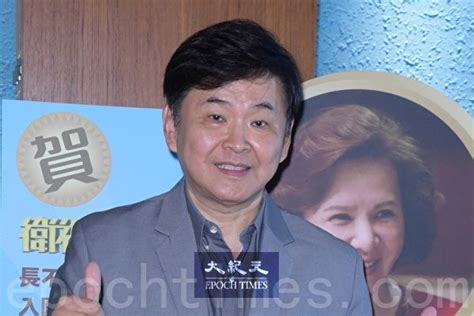 賀一航癌逝 醫師揭大腸癌3大重要警訊 豬哥亮 癌症 症狀 大紀元