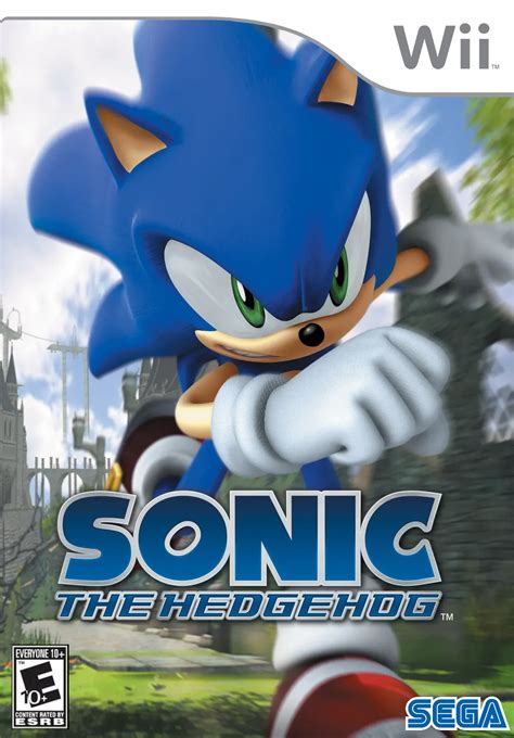 Sonic The Hedgehog Wii 2006 Cancelled Games Wiki Fandom