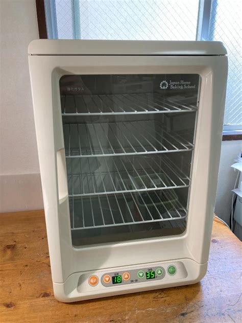 大正電機 電子 発酵器 Sk 30 家庭 業務 パン 生地 マイコン制御 メルカリ