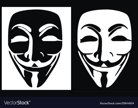 Anonymous Mask Icon 32566 Free Icons Library