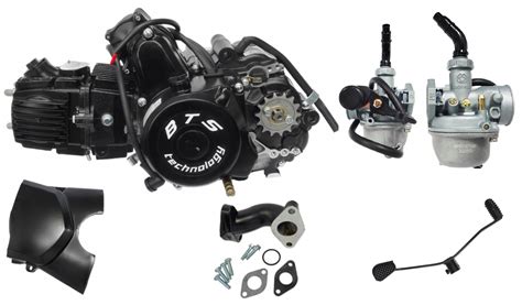 Silnik 125 110cc Automat ATV Motorowery GRATISY SILMOR031 za 949 zł z