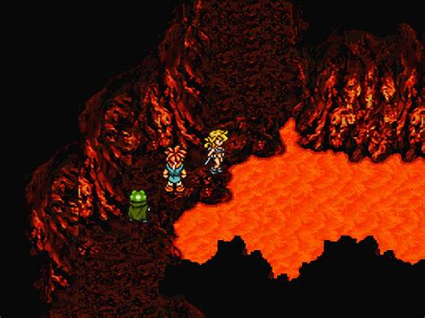 Chrono Trigger Walkthrough Part 37 Dimensional Vortex Pc Mobile
