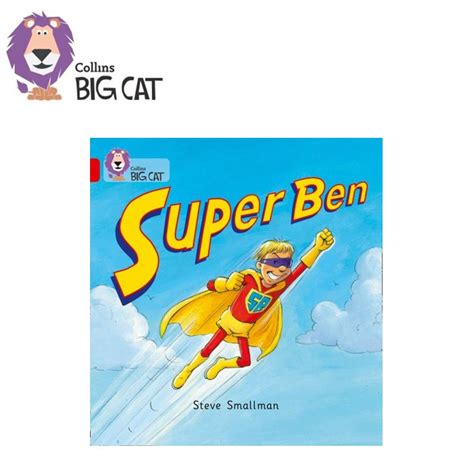 Super Ben L2 3 F Lioncrest Education