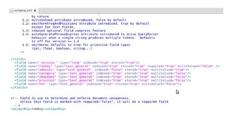 Apache Solr Configuring File For Indexing Download Scientific Diagram
