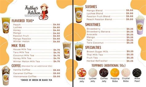 Kathy S Kitchen Vietnamese Food To Go Menu In Pasadena TX Order Delivery Reviews