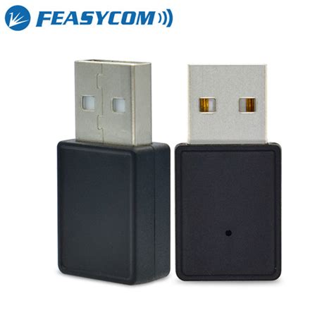 Feasycom 450m Long Range Fsc1011 Dual Mode Bluetooth 5 2 Usb Beacon