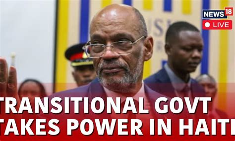 Haiti News Live Haitis Transition Council Chooses Michel Patrick