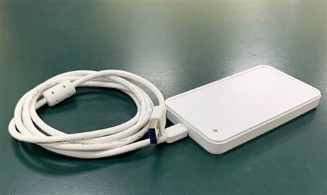 Настольный Rfid считыватель Mifare Icode Nfc с Usb интерфейсом