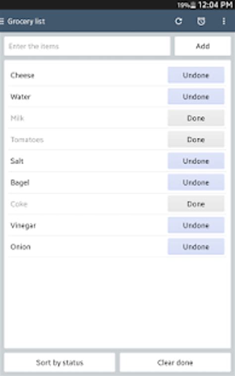 Clevnote Notepad Checklist Apk Para Android Descargar