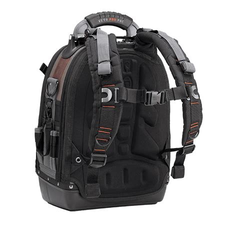 Veto Pro Pac Vpp10070 Tech Pac Backpack Tool Bag
