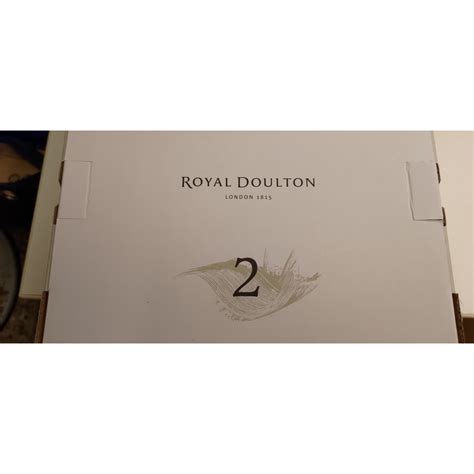 Royal Doulton 皇家道爾頓 1815恆采系列 22cm萬用深盤一個 蝦皮購物