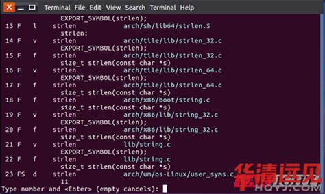 如何使用vim的插件ctags查看linux源码vim Ctags Csdn博客