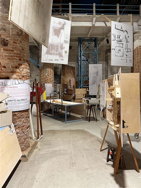 Emotional Heritage At La Biennale Di Venezia By Flores And Prats 谷德设计网
