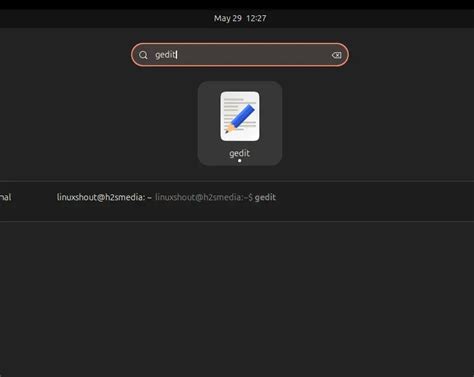 How To Install And Use Gedit On Ubuntu 2404 Server Or Desktop Linuxshout