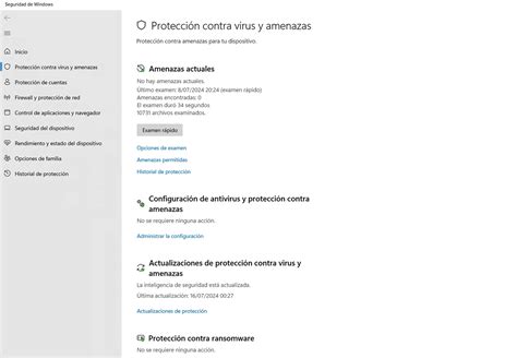 Cómo Desactivar el Antivirus de Windows 11 Windows Defender Guía Paso a Paso TecnoRed org