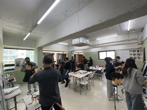 남성커트학원 어디서 배우시나요 네이버 블로그