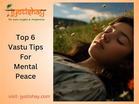 Top 6 Vastu Tips For Mental Peace Jyotishay By Digitalvishalyadav