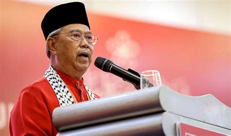 Ktemoc Konsiders Bersatu President Muhyiddin Yassin Signals