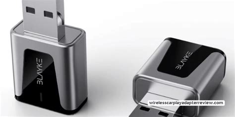 Step-By-Step Instructions On Using A Wireless Carplay Adapter, wireless ...