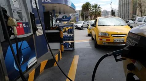 AtenciÓn Estos Son Los Nuevos Precios De Las Gasolinas Desde El 12 De