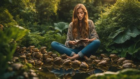 The Spiritual Significance And Symbolism Of Seeing A Toad Zen