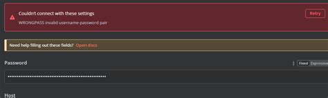 It Is Not Possible To Connect To Redis With Username And Password Questions N8n Community