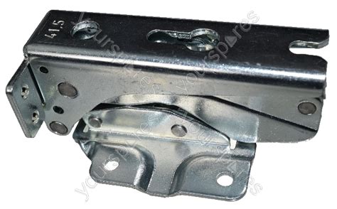 Replacement Of Integrated Fridge And Freezer Hinges
