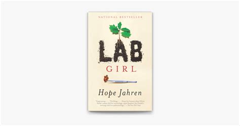 ‎lab Girl By Hope Jahren On Apple Books