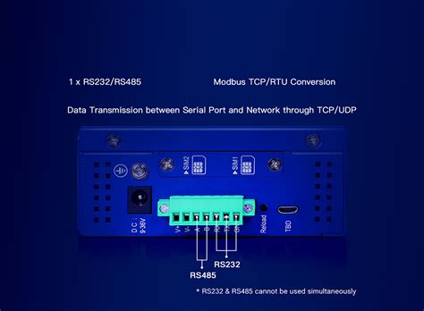 5G Multi Port Industrial Cellular Router