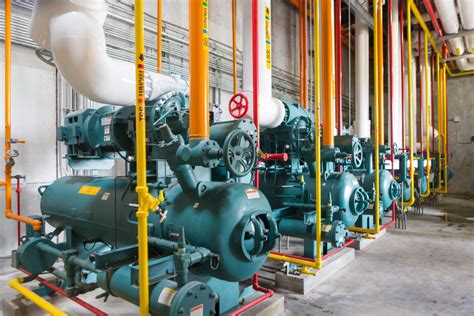Refrigeration System Design Covert Engineers Inc