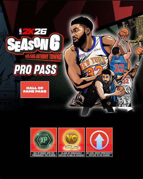 Seasons Nba 2k26