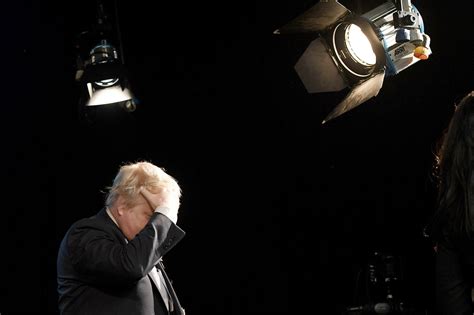 Please God Let This Be The End Of Boris Johnson Vanity Fair