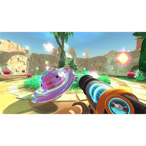 Slime Rancher Deluxe Edition Playstation 4 Retrodungeon