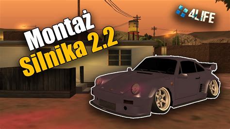 Mta Life Odc Montujemy Silnik Do Comet A Retro Youtube