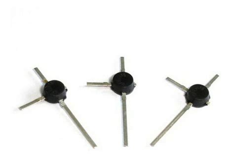 Bfr96 Transistor Amplificador Rf 5 Ghz Pack 5 Unidades Cuotas Sin Interés