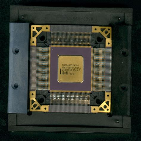 Rare Intel Processors Page 1